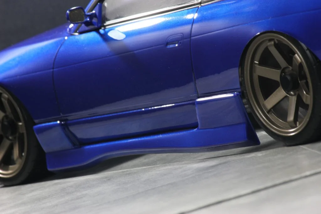 180SX Itai-go, faithfully reproduced in 1/10 scale | PANDORA RC - Drift ...