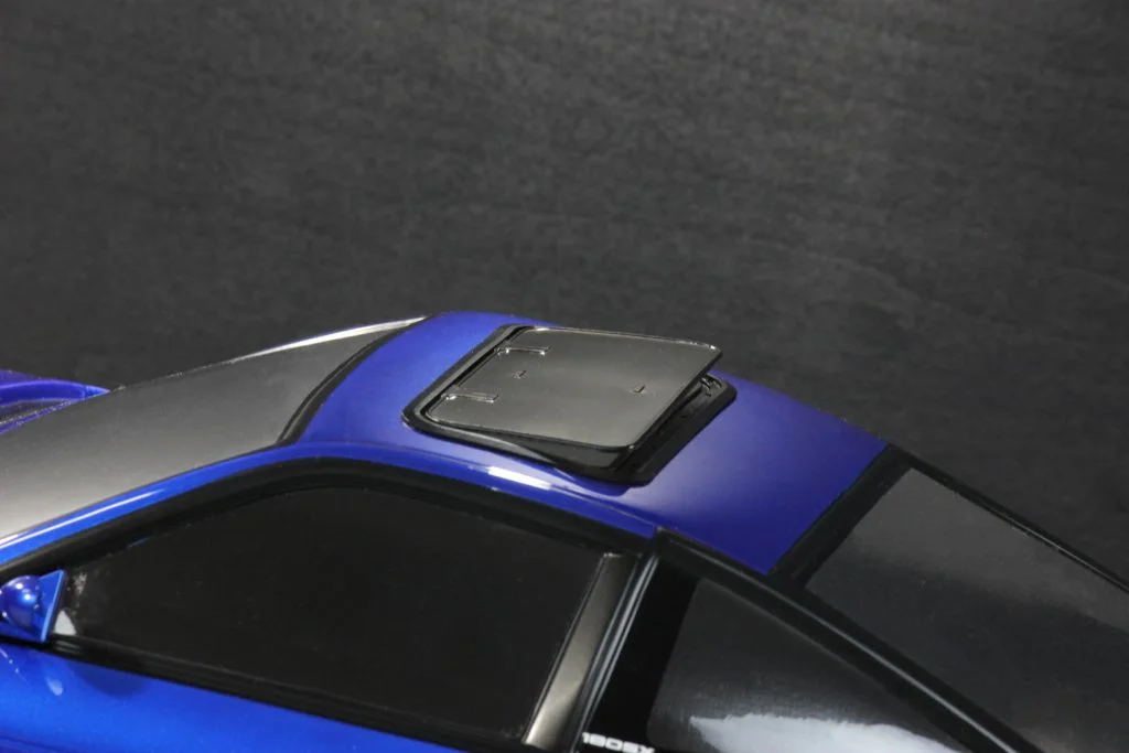 180SX Itai-go, faithfully reproduced in 1/10 scale | PANDORA RC - Drift ...