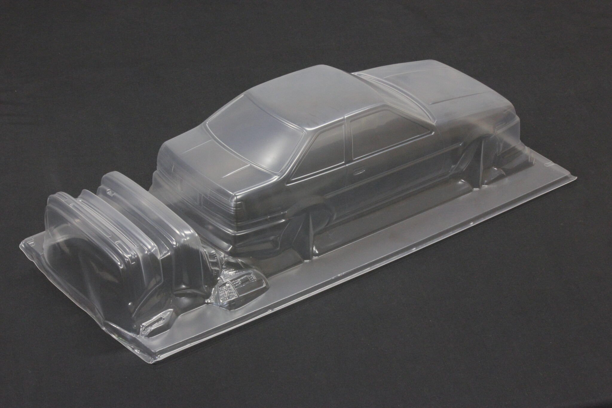 Toyota AE86 COROLLA LEVIN 2DR [PAB-3168] | PANDORA RC - Drift RC Car ...