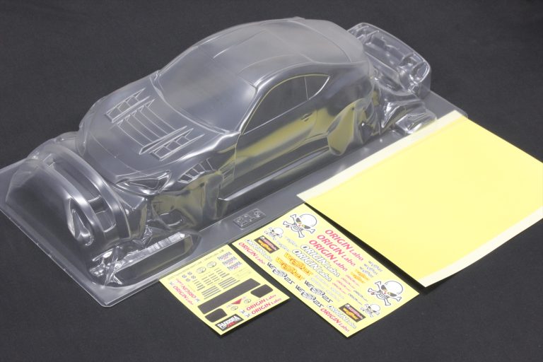 Toyota 86 ZN6 DRIFT LINE | ORIGIN Labo. [PAB-3215] | PANDORA RC - Drift ...