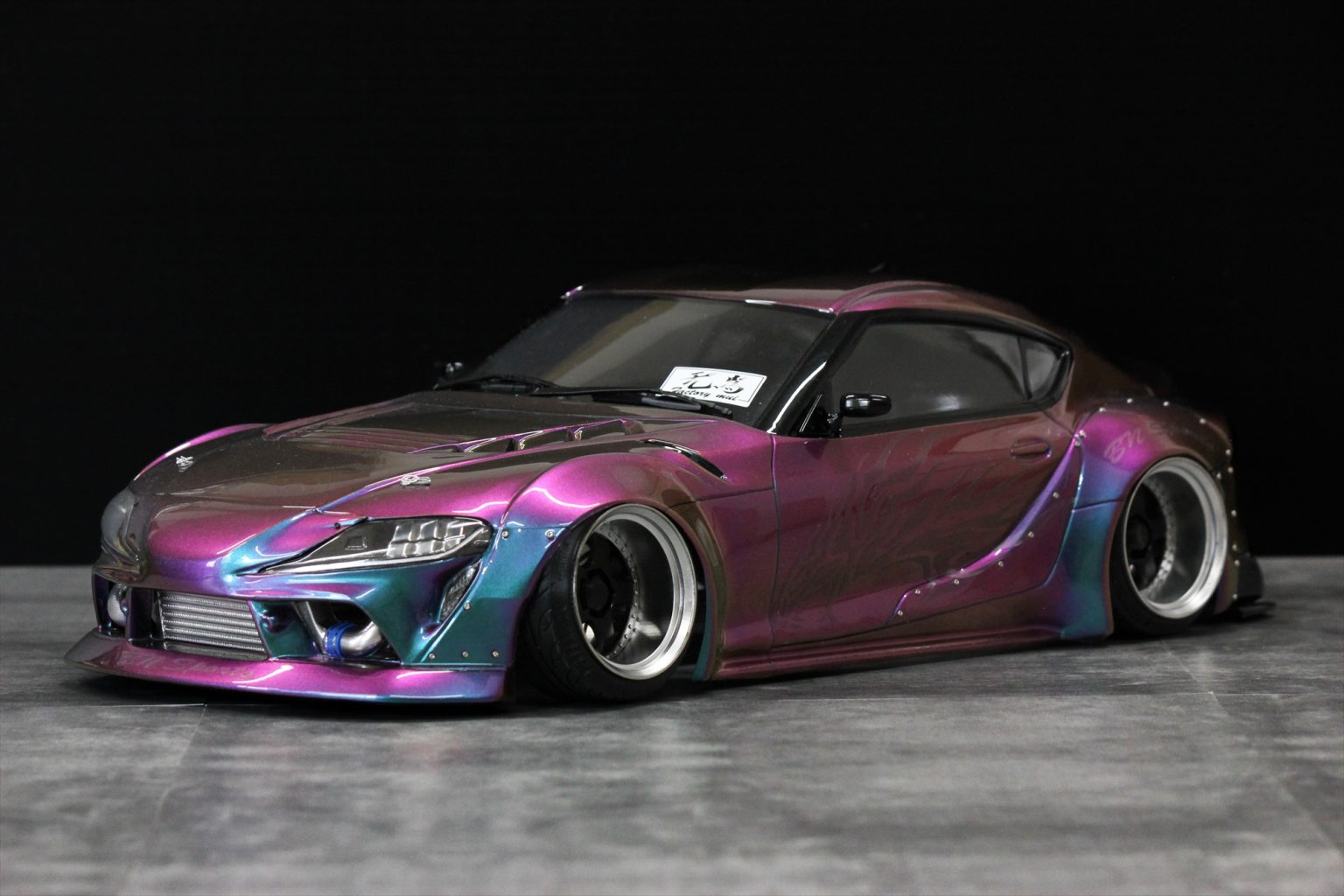 TOYOTA | PANDORA RC - Drift RC Car bodies & Parts