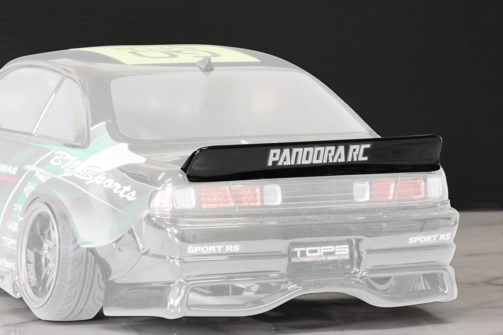 S14 SILVIA late model BLS | BN Sports [PAB-3209] | PANDORA RC - Drift RC Car bodies & Parts