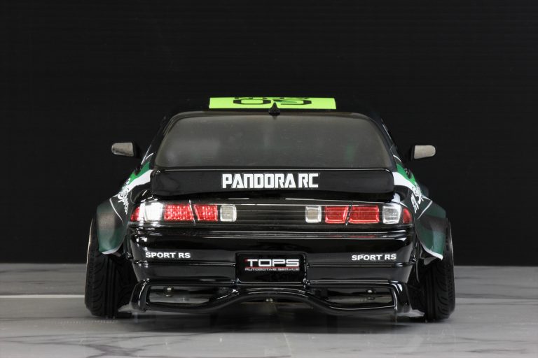S14 SILVIA late model BLS | BN Sports [PAB-3209] | PANDORA RC - Drift RC Car bodies & Parts