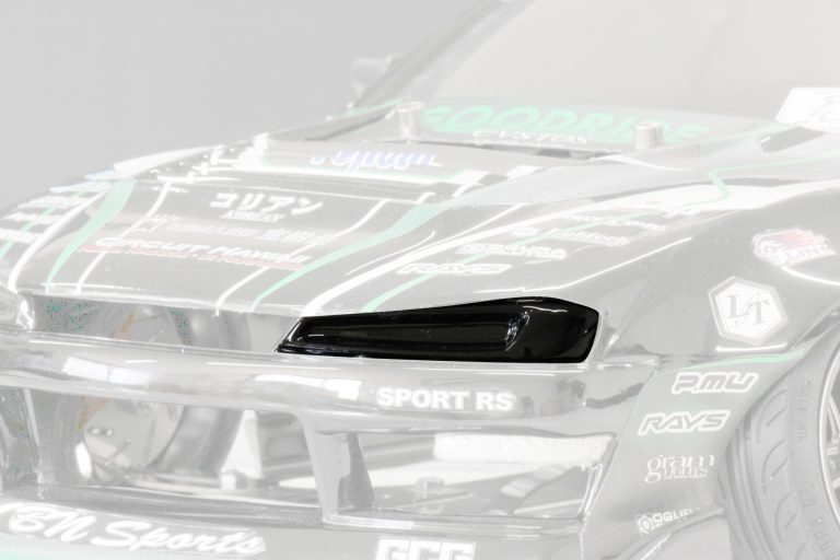 S14 SILVIA late model BLS | BN Sports [PAB-3209] | PANDORA RC - Drift RC Car bodies & Parts