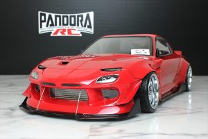 RC DRIFT BODY | PANDORA RC - Drift RC Car bodies & Parts