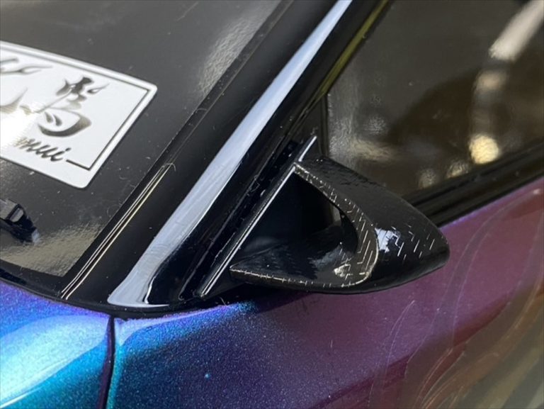 DOOR MIRROR | PANDORA RC - Drift RC Car bodies & Parts