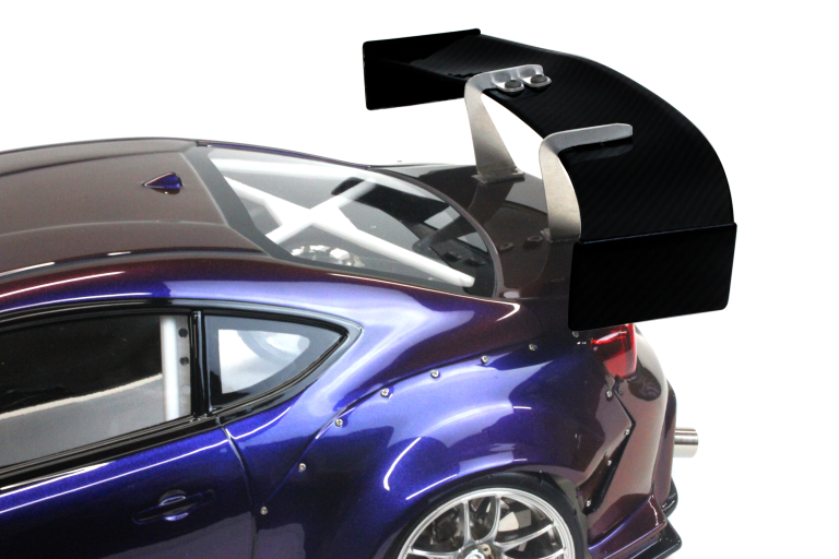 GT Wing Set [PAI-812] | PANDORA RC - Drift RC Car bodies & Parts