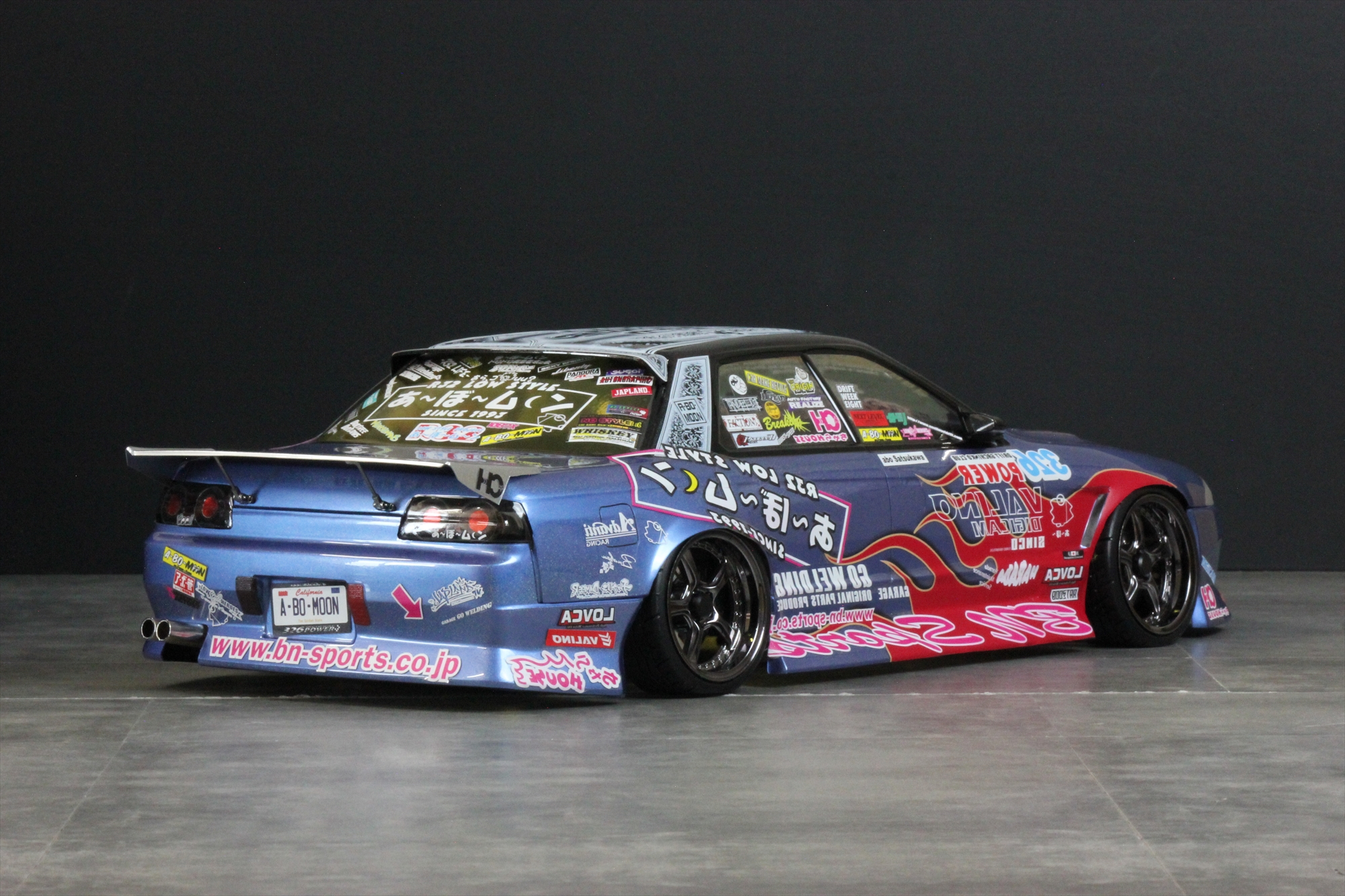 HCR32 Skyline 4Dr｜BN-Sports [PAB-3224] | PANDORA RC - Drift RC Car bodies & Parts