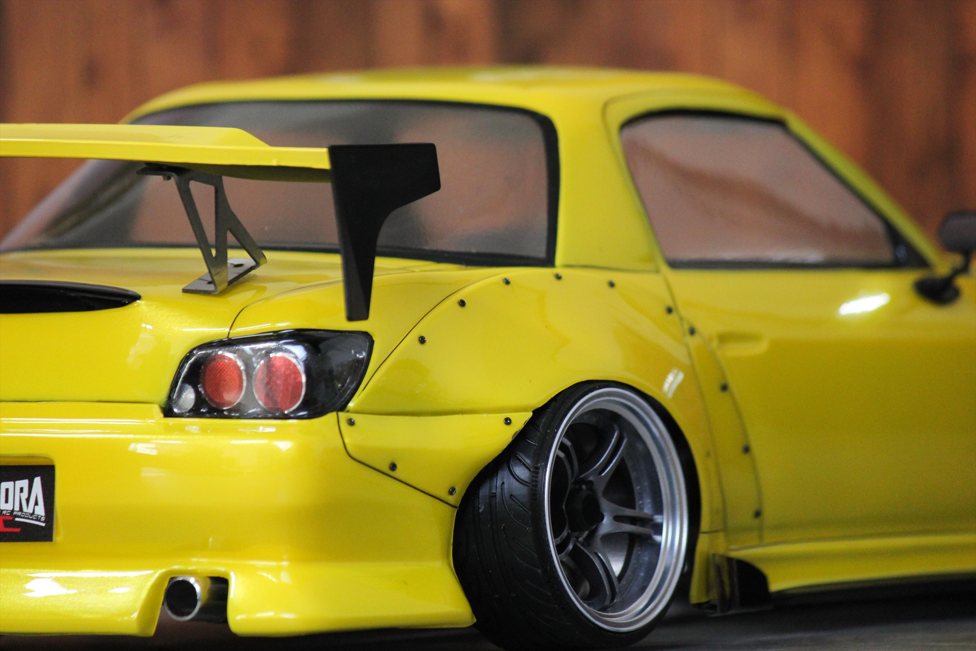 Honda S2000 BLS-Light / BN-Sports [PAB-3217] | PANDORA RC - Drift RC ...