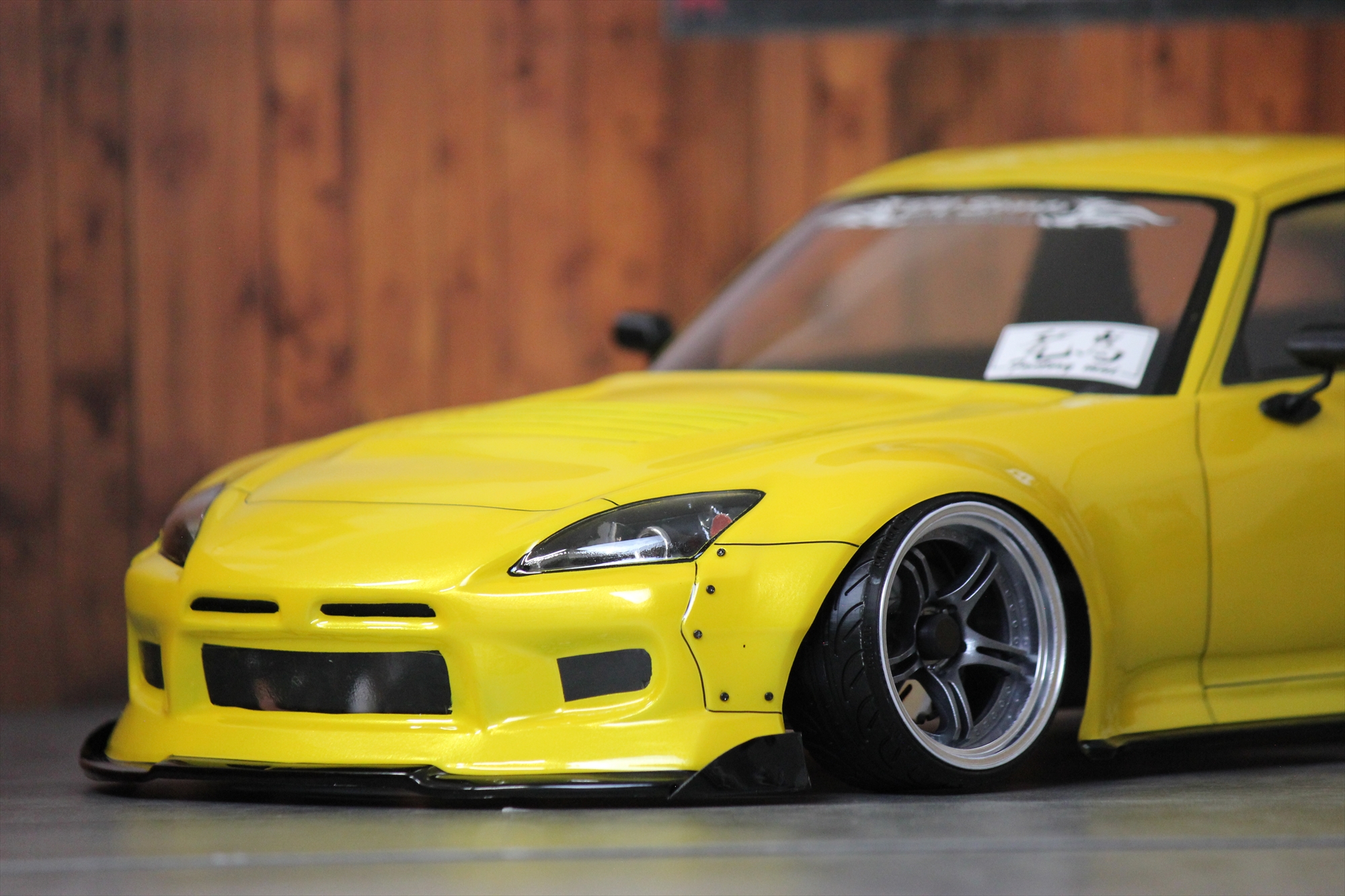 Honda S2000 BLS-Light / BN-Sports [PAB-3217] | PANDORA RC - Drift RC ...