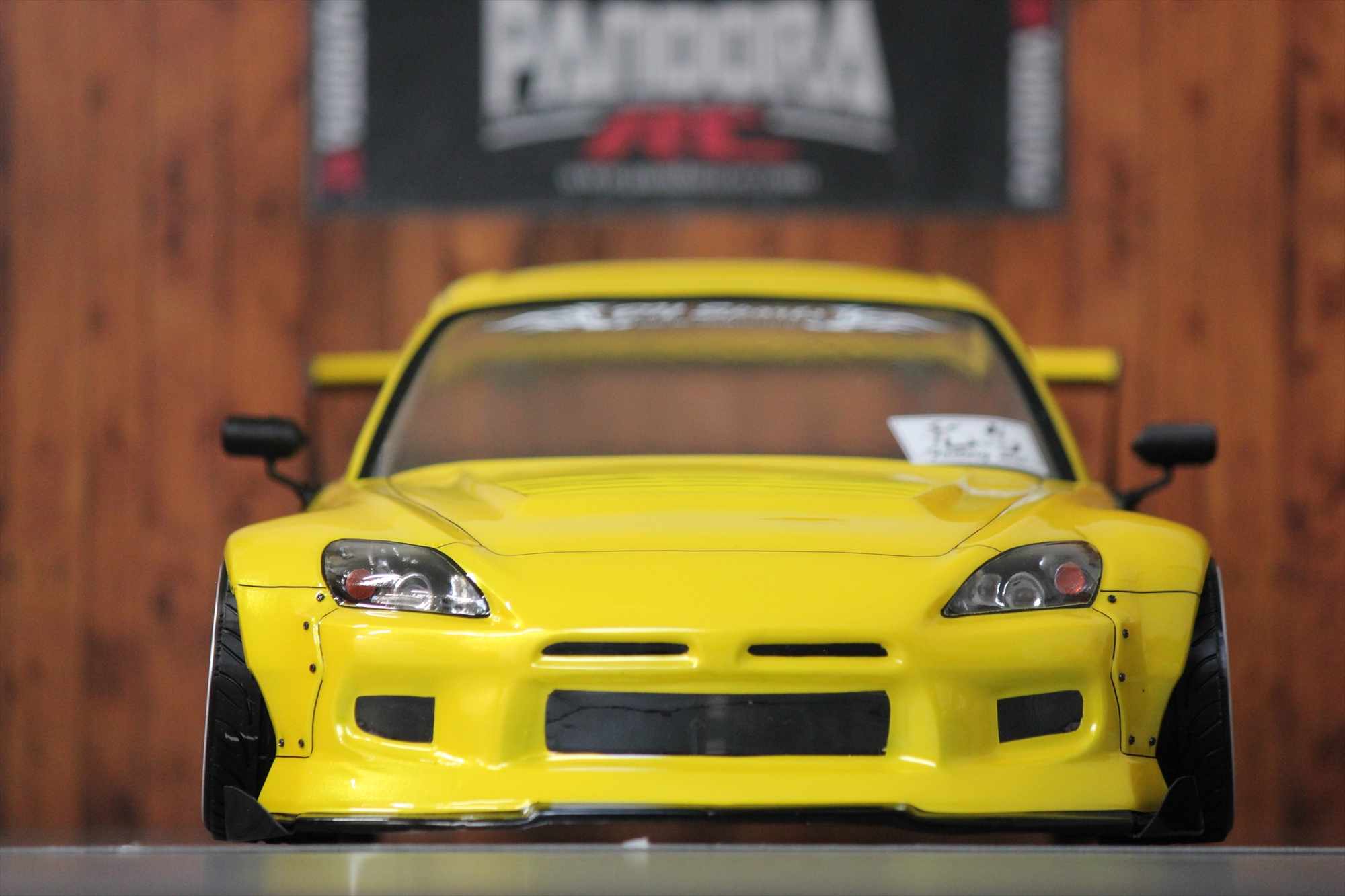 Honda S2000 BLS-Light / BN-Sports [PAB-3217] | PANDORA RC - Drift RC ...