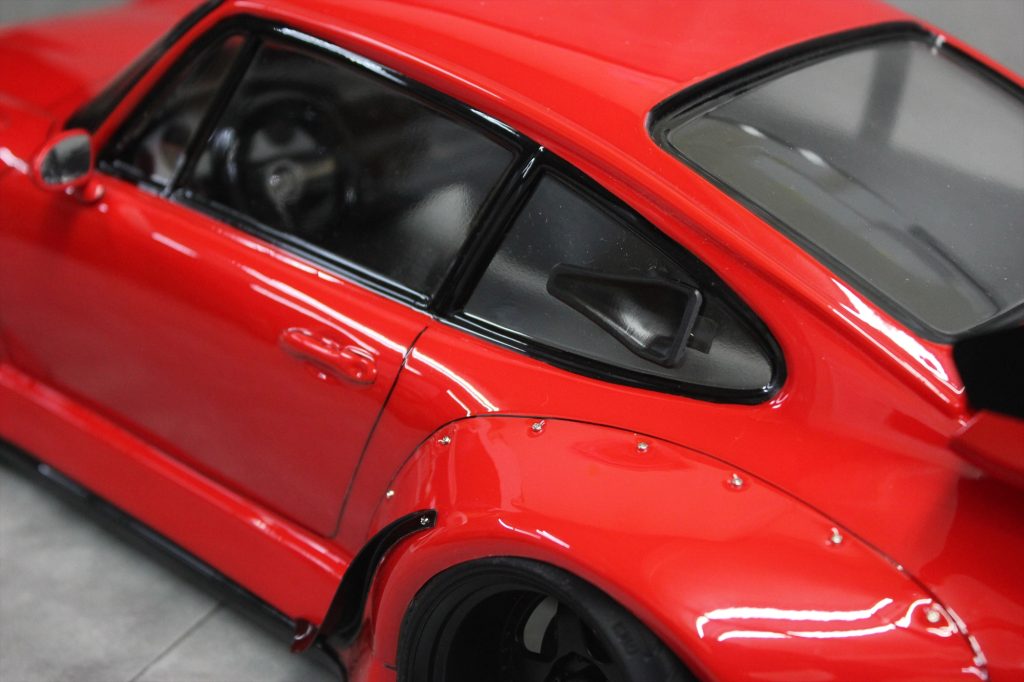 NACA Duct (round hole type) [PAC-561] | PANDORA RC - Drift RC Car ...