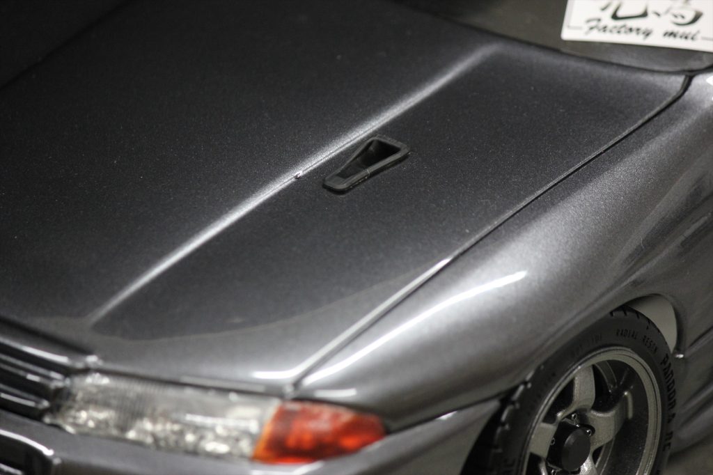 NACA Duct (round hole type) [PAC-561] | PANDORA RC - Drift RC Car ...