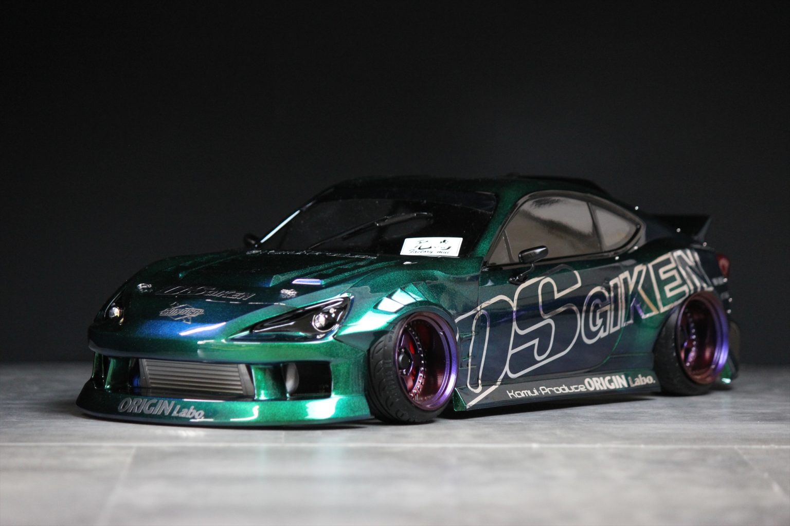 Toyota 86 ZN6 DRIFT LINE | ORIGIN Labo. [PAB-3215] | PANDORA RC - Drift ...