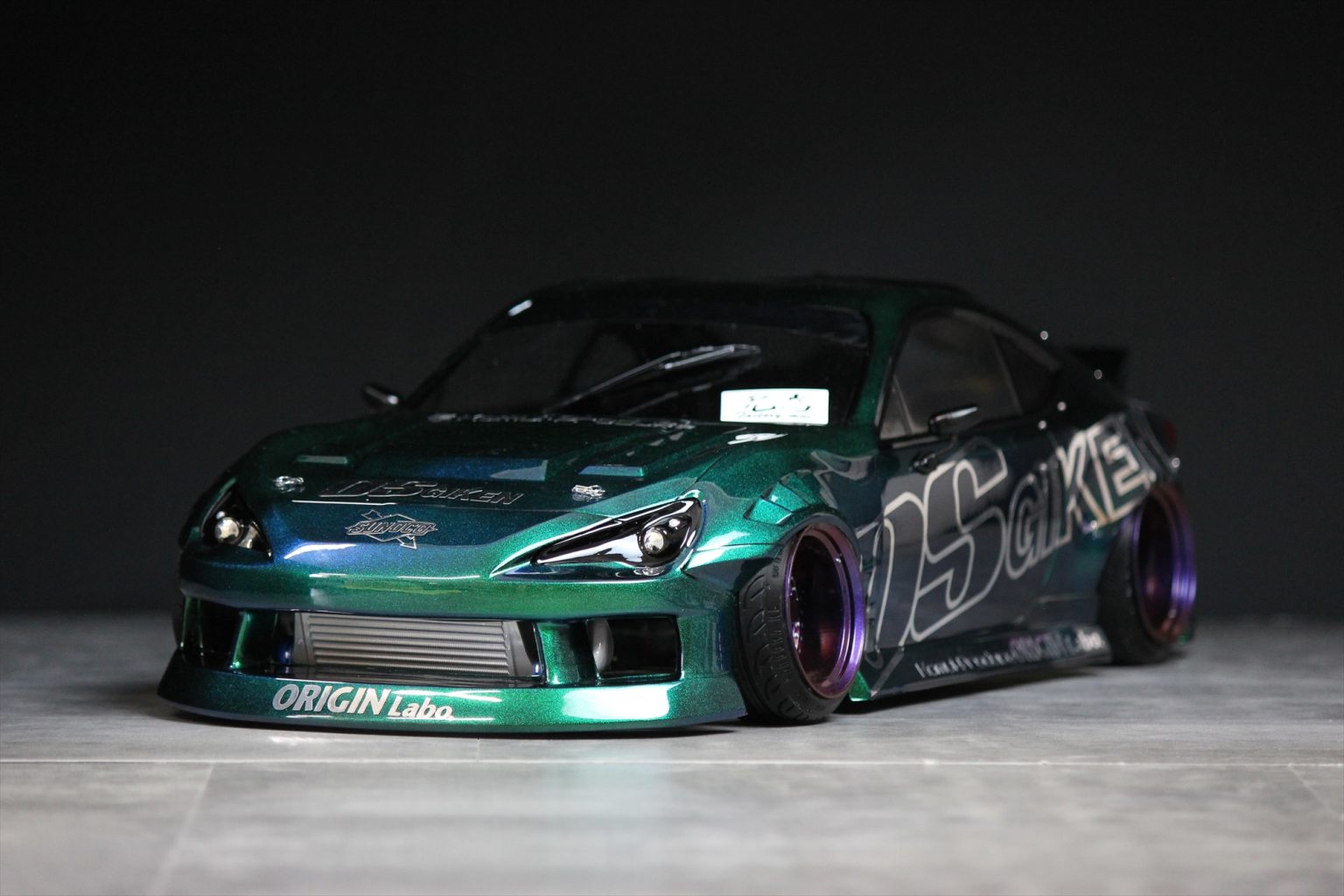 RC DRIFT BODY | PANDORA RC - Drift RC Car bodies & Parts