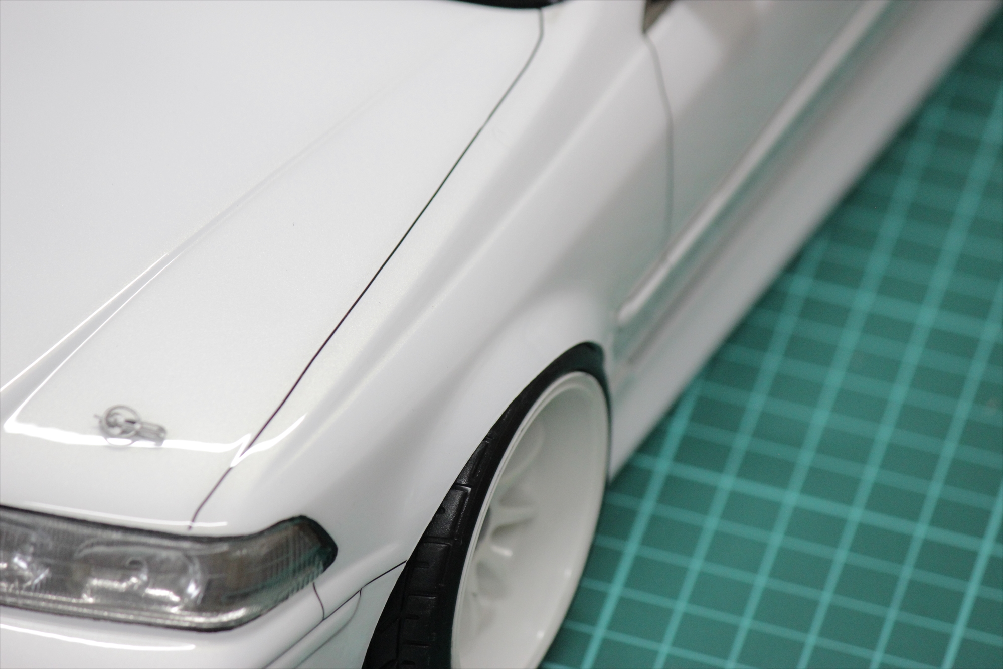 Panel line tape [VGP-621] | PANDORA RC - Drift RC Car bodies & Parts