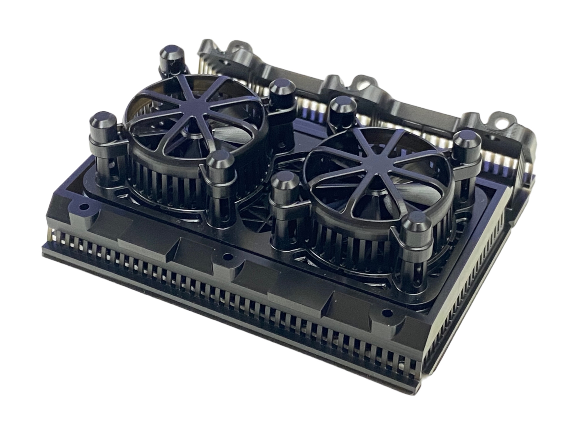 Display Radiator ASSY 1/10scale [APA-1537] | PANDORA RC - Drift RC Car ...