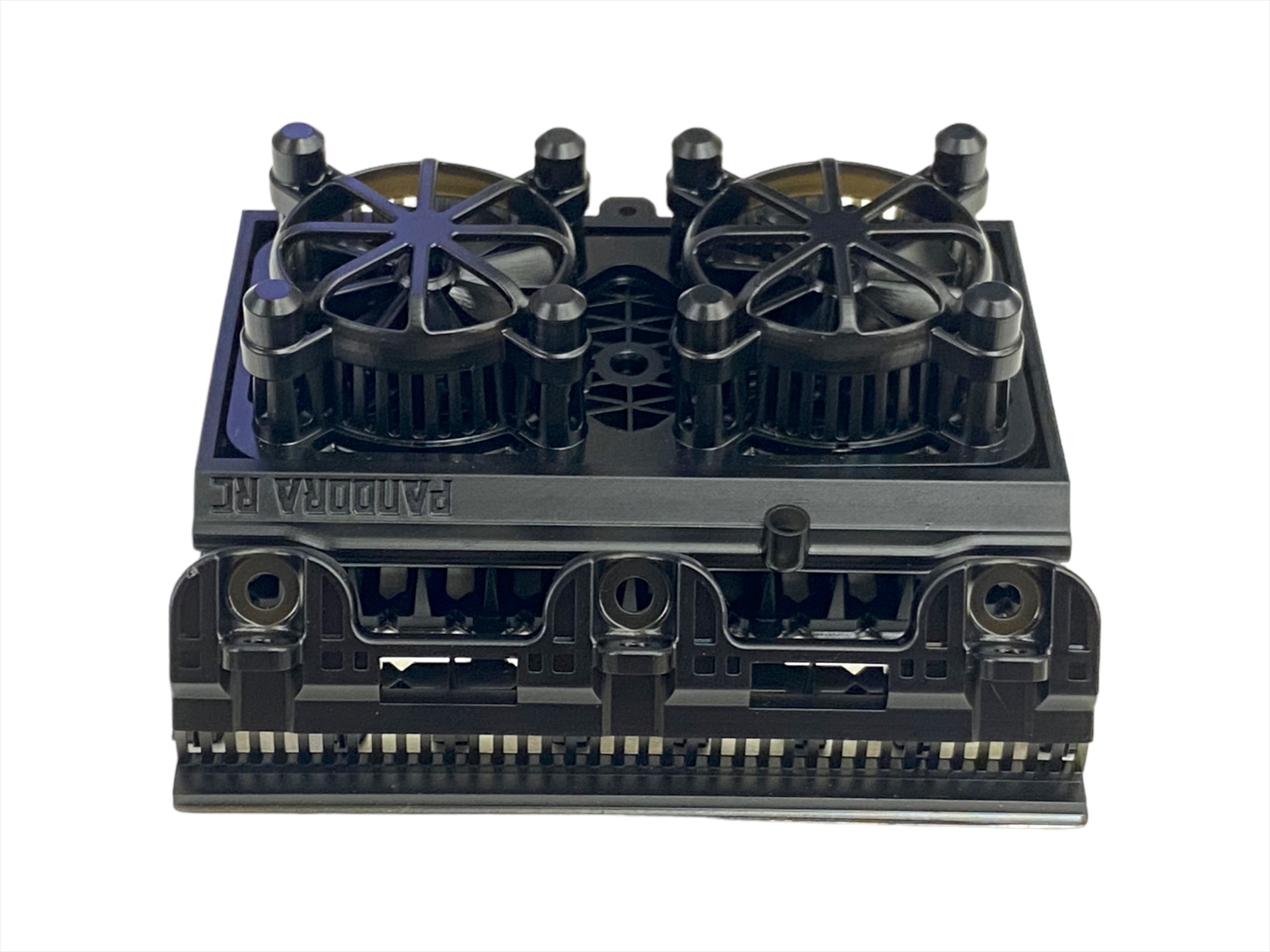 Display Radiator ASSY 1/10scale [APA-1537] | PANDORA RC - Drift RC Car ...