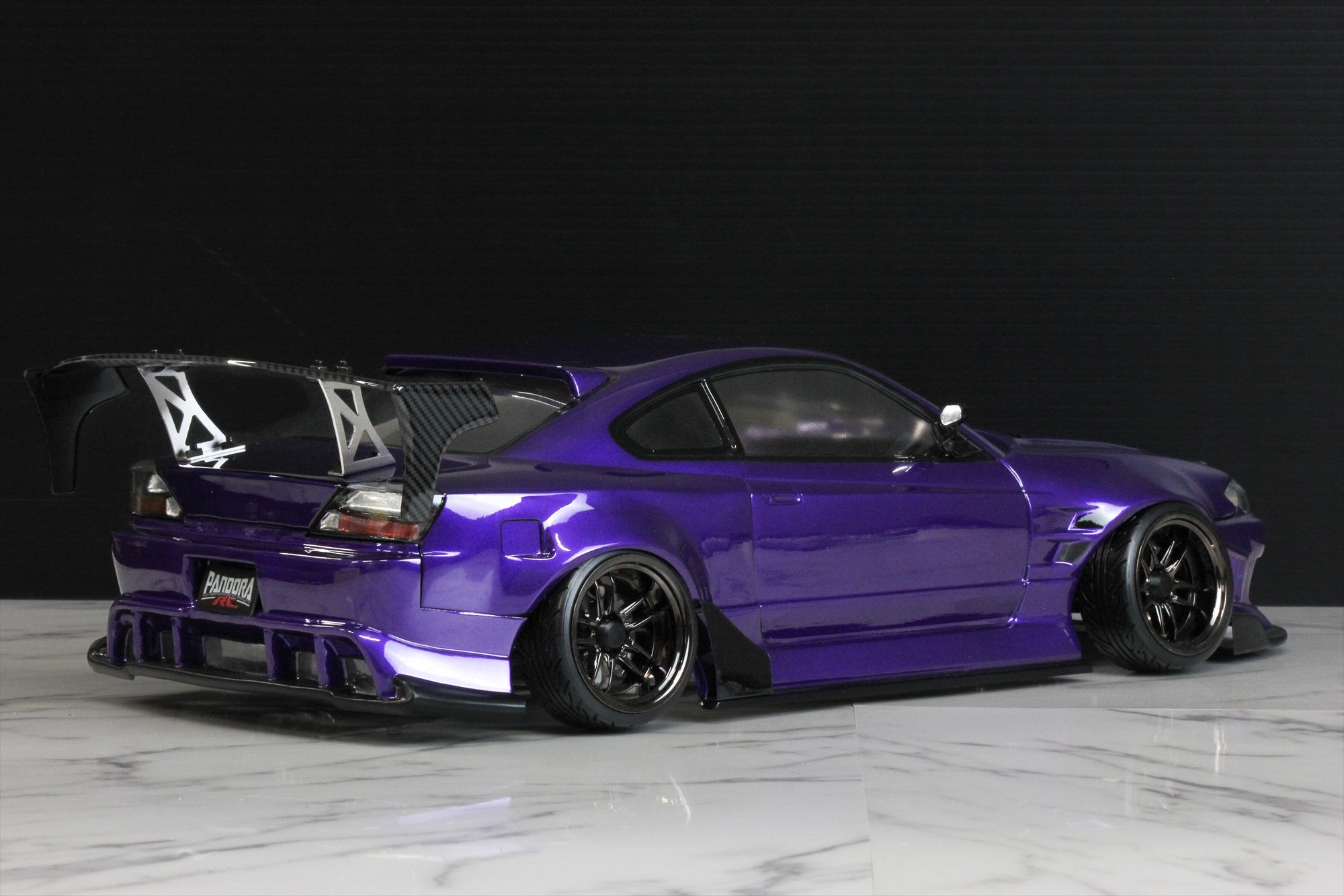 S15 SILVIA Raijin (Thunder God) / ORIGIN Labo. [PAB-3195] | PANDORA RC ...