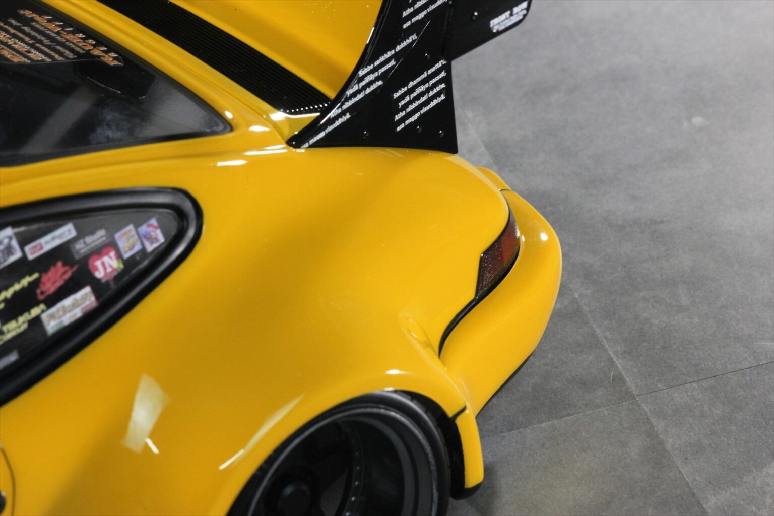RWB 964 TYPE (RAUH-Welt BEGRIFF) [PAB-3222] | PANDORA RC - Drift RC Car ...