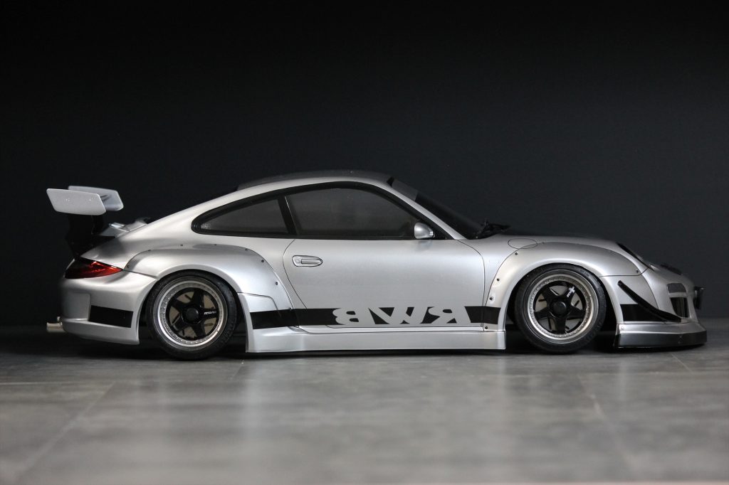 RWB 997 TYPE (RAUH-Welt BEGRIFF) [PAB-3214] | PANDORA RC - Drift RC Car ...