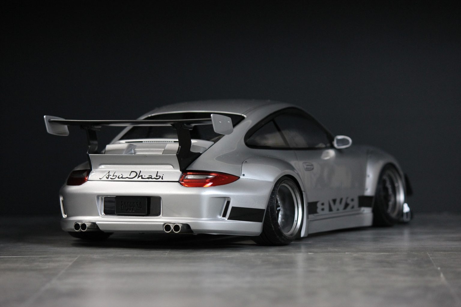 RWB 997 TYPE (RAUH-Welt BEGRIFF) [PAB-3214] | PANDORA RC - Drift RC Car ...