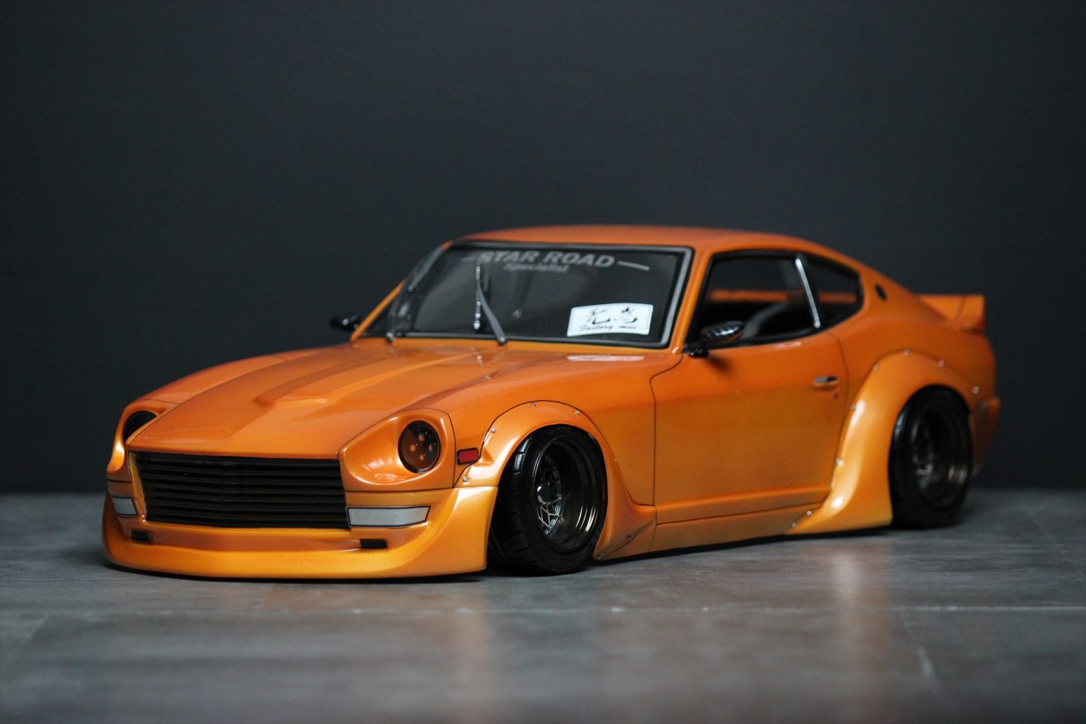 RC DRIFT BODY | PANDORA RC - Drift RC Car bodies & Parts