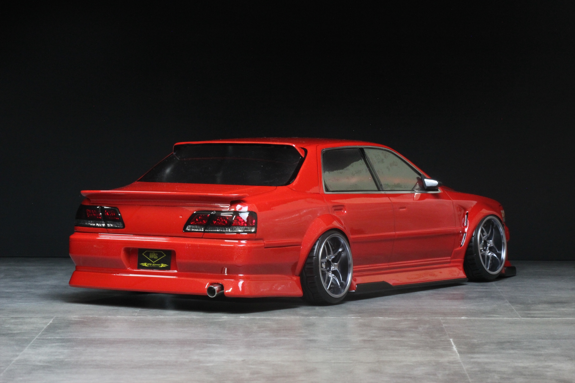 Toyota CRESTA JZX100 BLS | BN-Sports [PAB-3225] | PANDORA RC - Drift RC ...