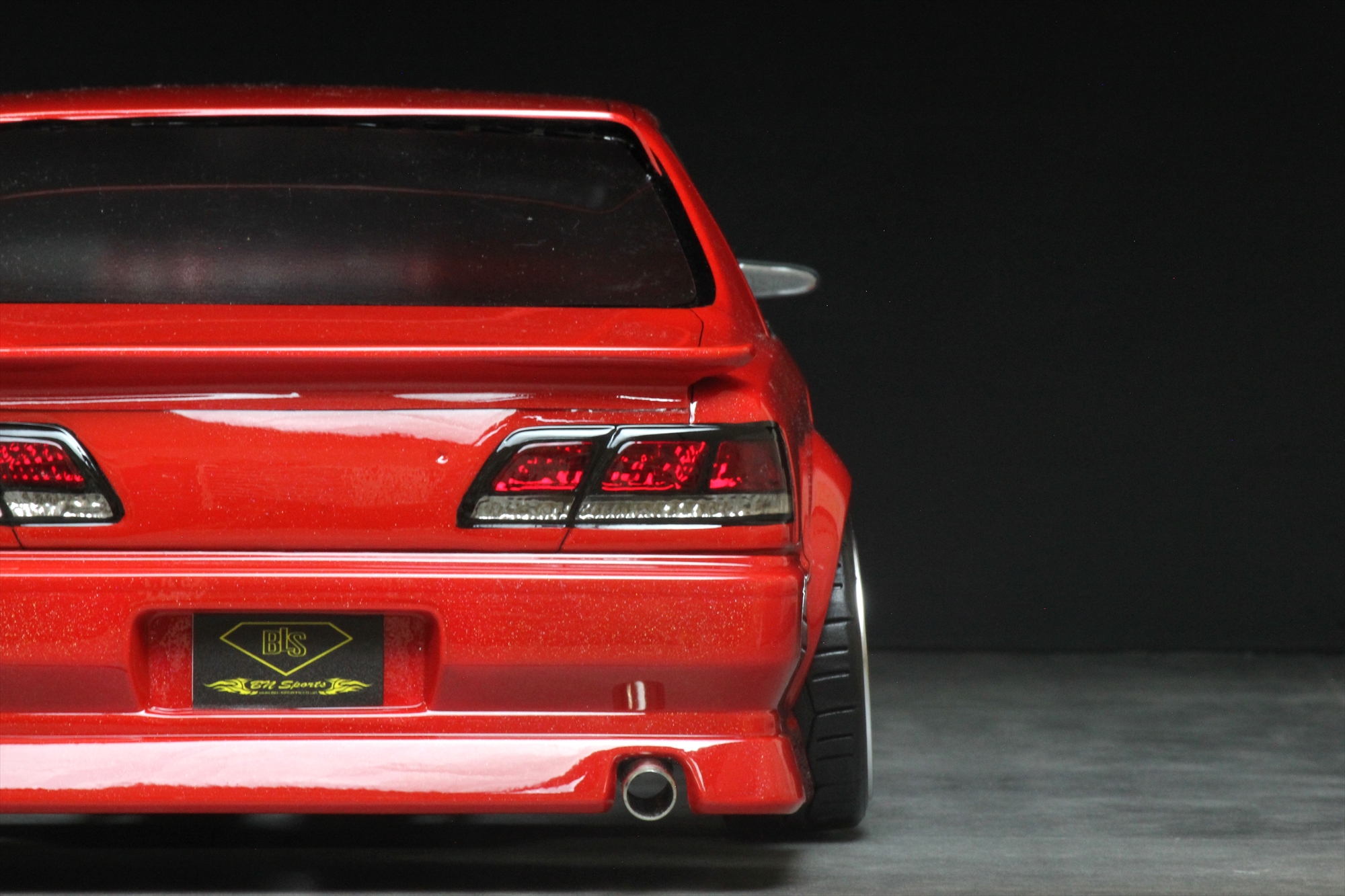 Toyota CRESTA JZX100 BLS | BN-Sports [PAB-3225] | PANDORA RC - Drift RC ...