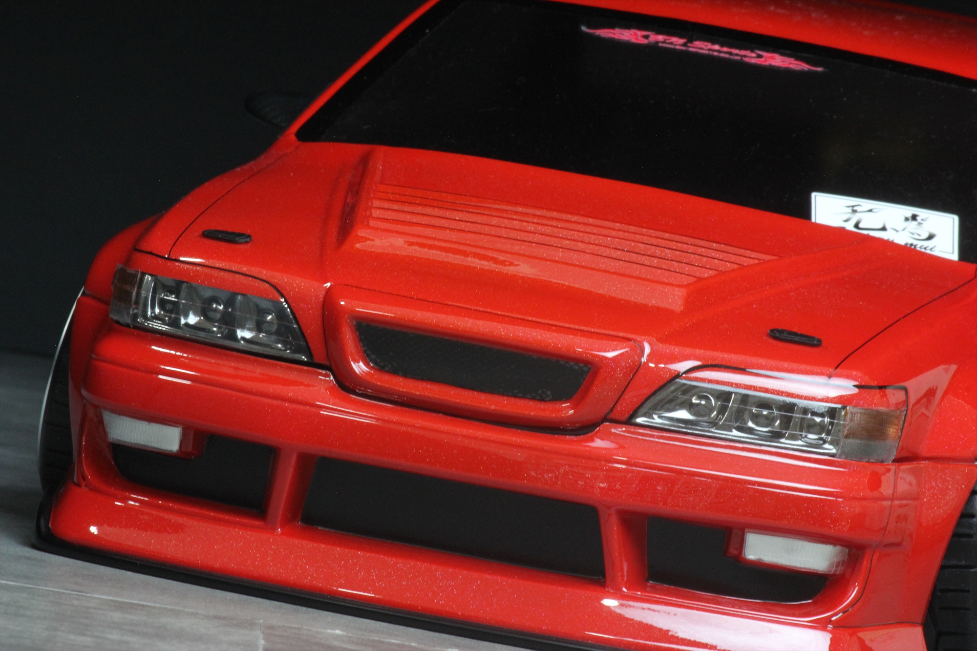 Toyota CRESTA JZX100 BLS | BN-Sports [PAB-3225] | PANDORA RC - Drift RC ...