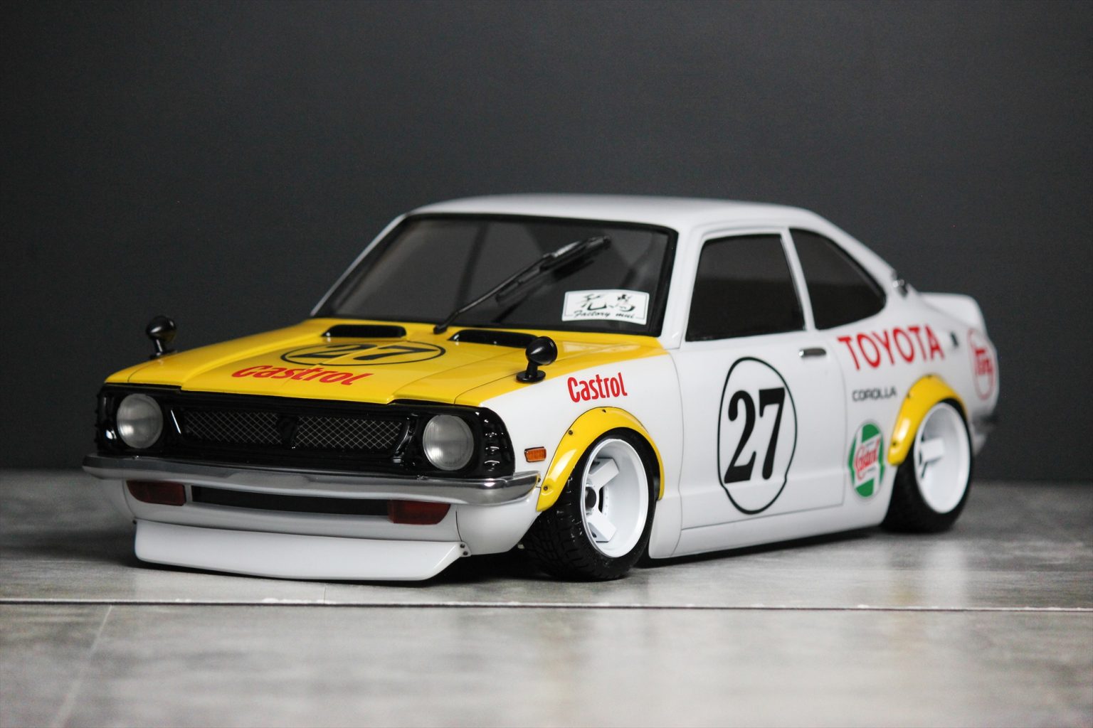 TOYOTA | PANDORA RC - Drift RC Car bodies & Parts
