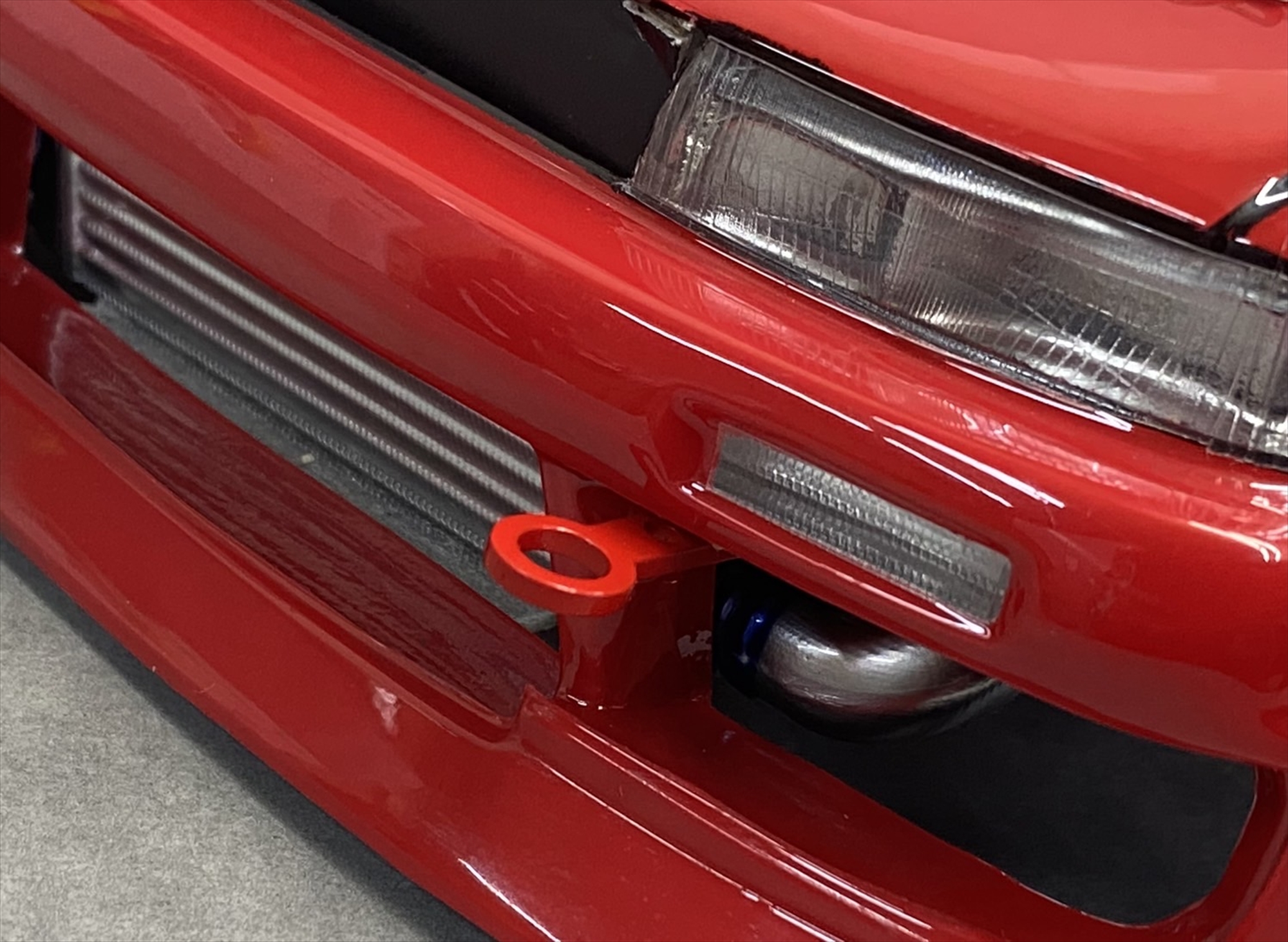 Two Hook Set [PAC-546] | PANDORA RC - Drift RC Car bodies & Parts